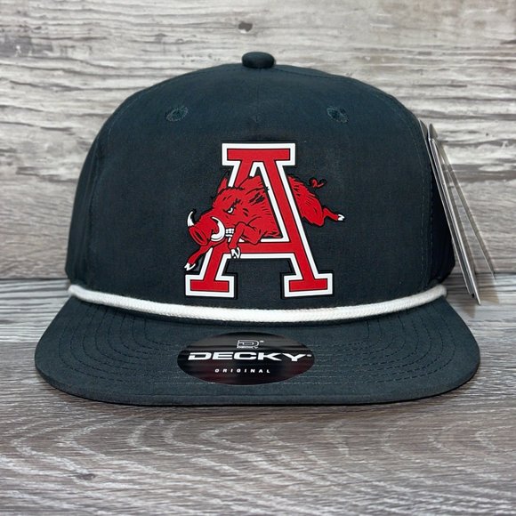 Nike | Accessories | Arkansas Razorbacks Jumping Hog 3d Classic Rope ...